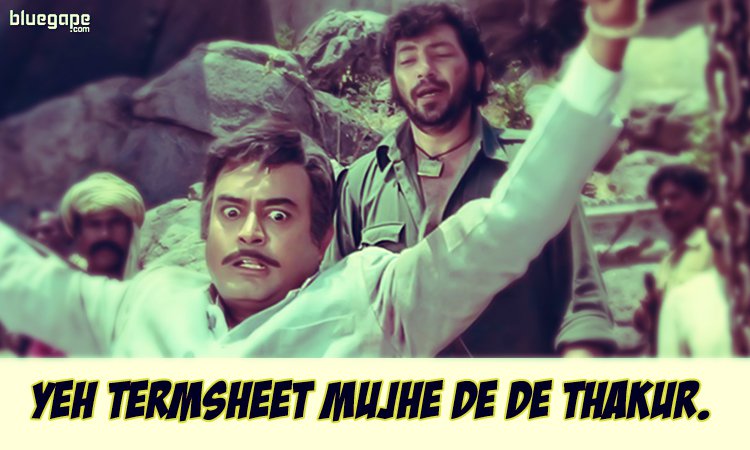 These 12 Bollywood Style Startup One Liners Will Crack You Up