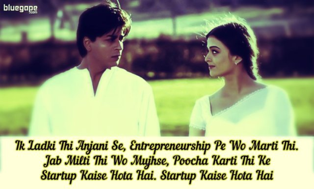 These 12 Bollywood Style Startup One Liners Will Crack You Up