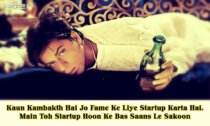 These 12 Bollywood Style Startup One Liners Will Crack You Up