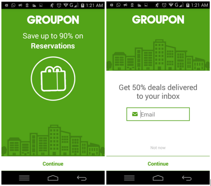 4 Features That Make Ecommerce Apps Stand Out