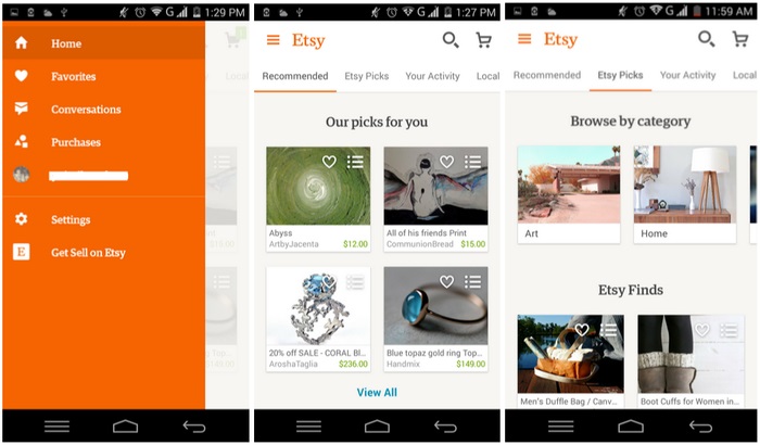 4 Features That Make Ecommerce Apps Stand Out