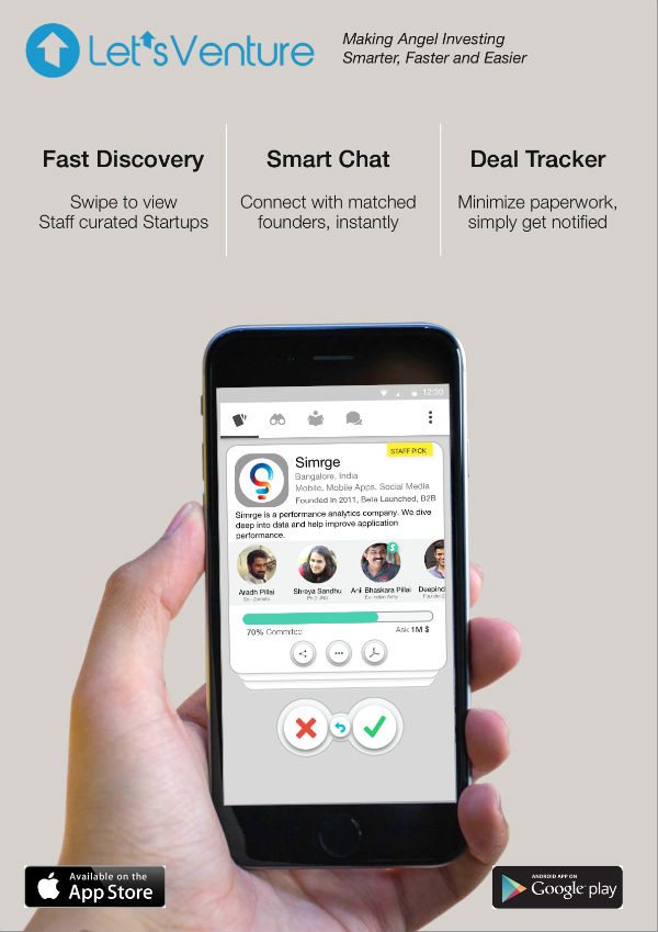 Here’s Why We Launched LetsVenture’s Mobile App