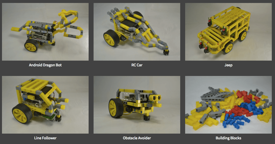 DIY Robotics Startup QtPI Is Bootstrapping Its Way To Building The Next ...