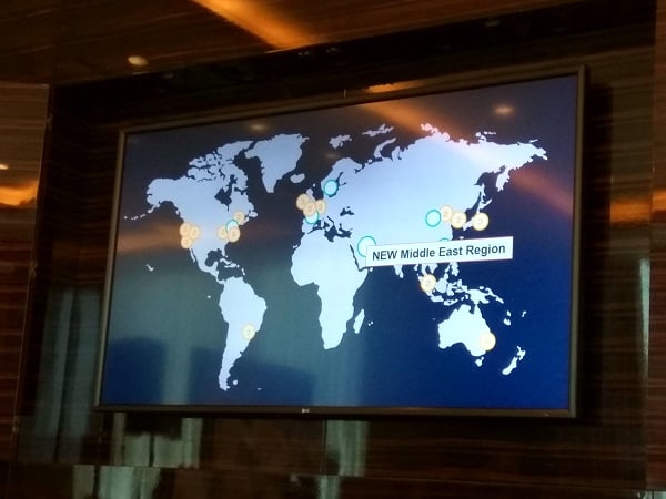 Amazon Web Services To Open First Middle East Data Centre In Bahrain