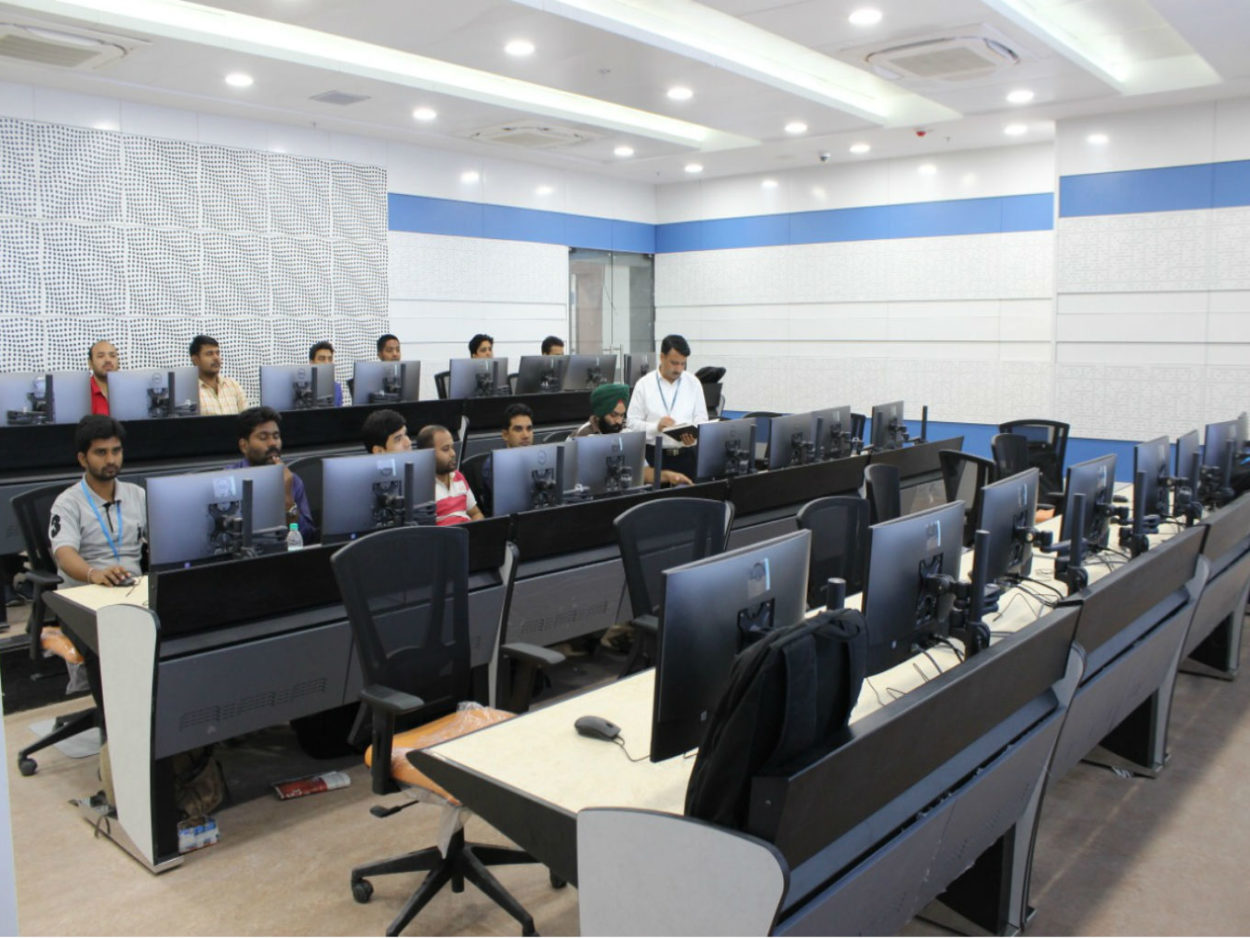 India’s Highly Equipped Bhamashah State Data Centre Launched In Jaipur