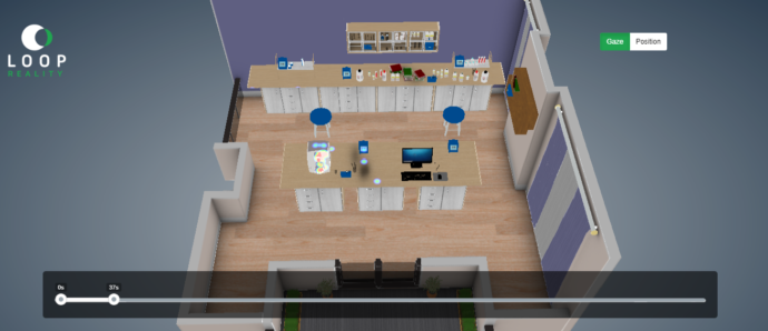 Loop Reality Fuses VR And Psychology To Solve The Challenge Of Talent Assessment For Recruiters