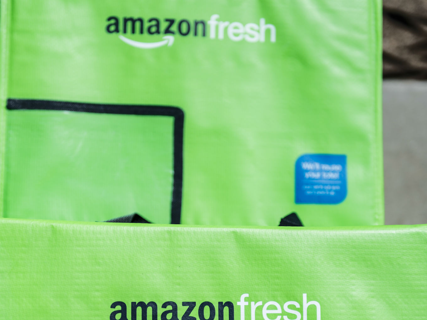 Amazon Adds Amazon Fresh Grocery Delivery To Prime Now Basket