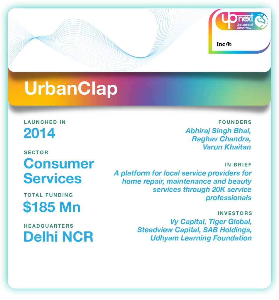 Inc42 UpNext: UrbanClap On Designing AI Systems To Grow Sustainably