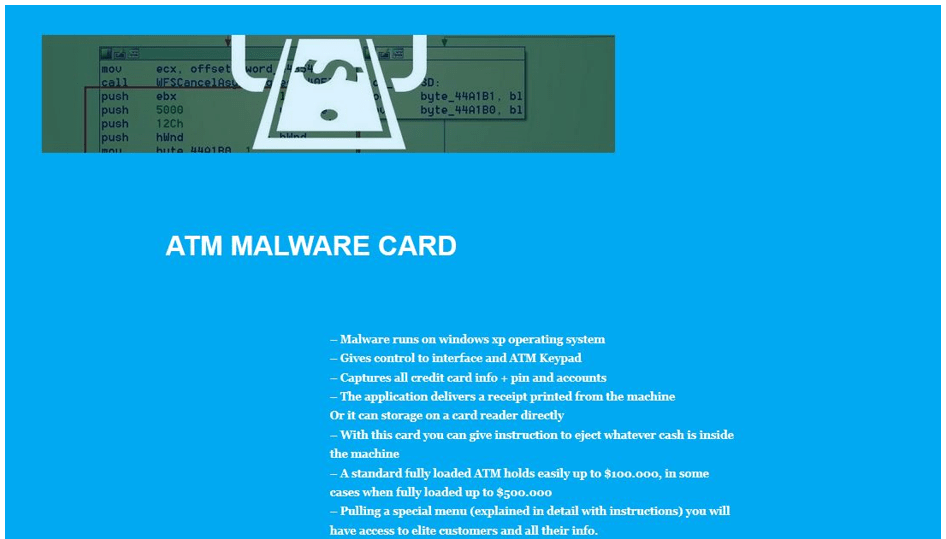 ATMs Under Attack: Everything You Should Know About ATM Hacking