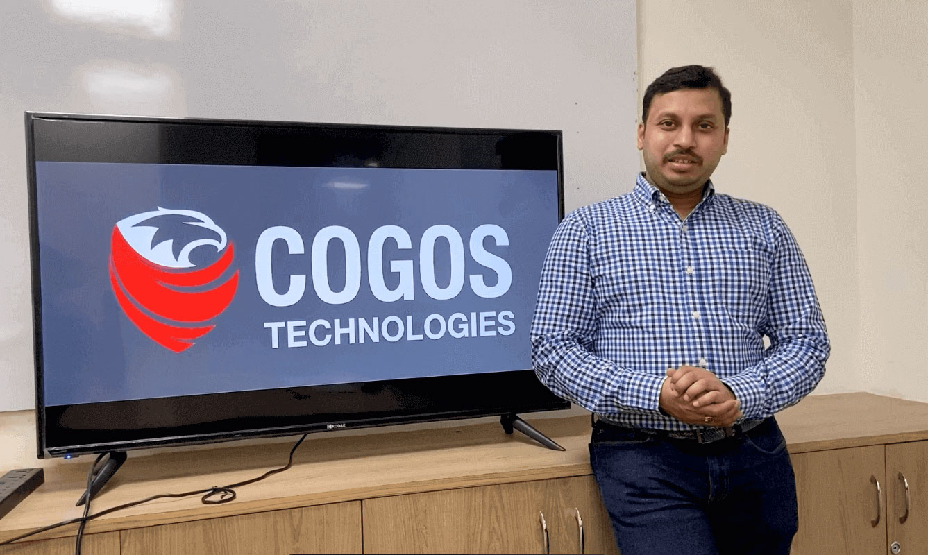 COGOS Breaks India’s Logistics Fog With A SaaS-Meets-IoT Approach