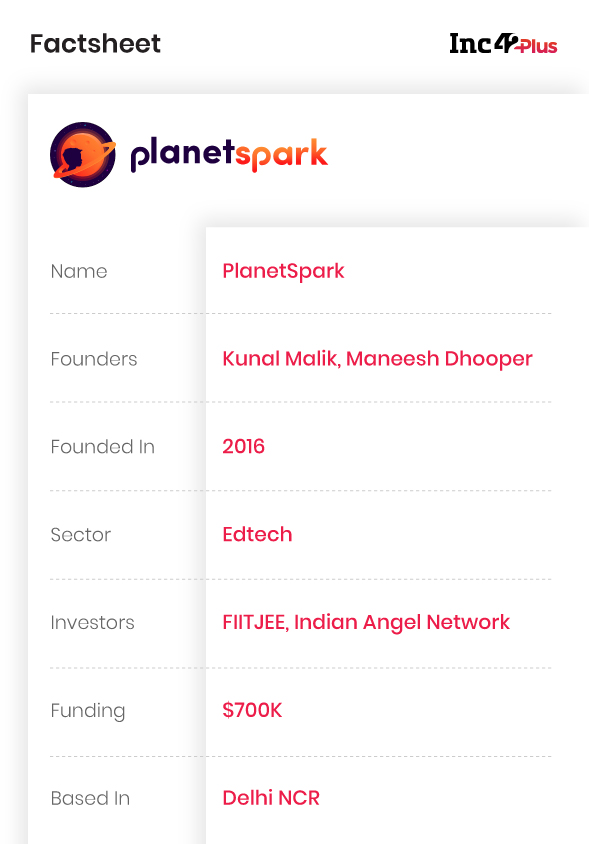 Can PlanetSpark Become The BYJU’S For English Language Learning?