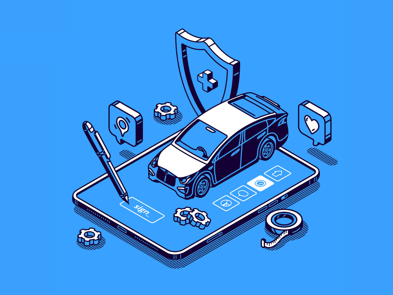 Insurtech Startups To Play Key Role In Success Of Motor Insurance Policy