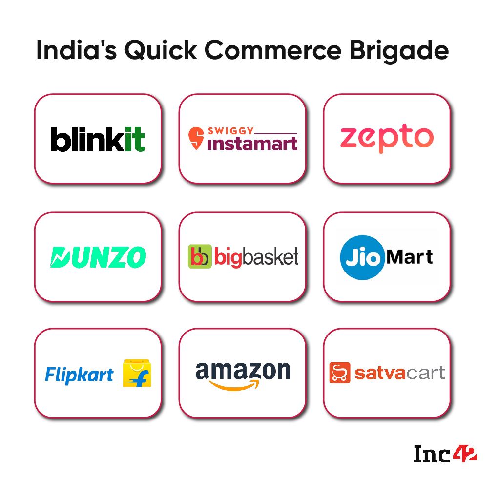 Quick Commerce Brigade's 10-Minute Delivery Hits Dead End