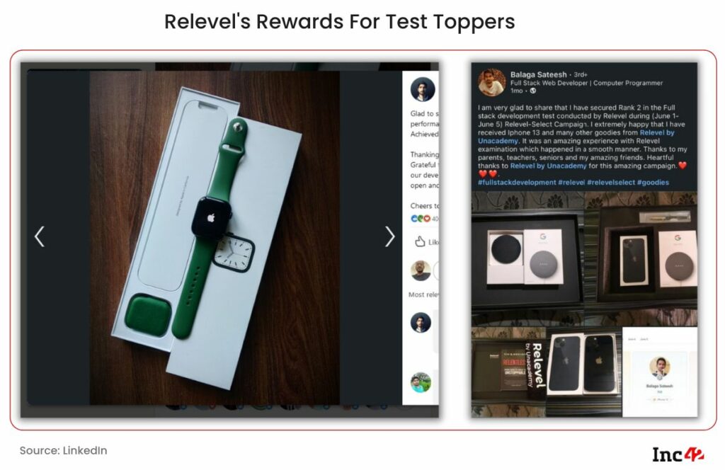 Why Relevel By Unacademy Failed To Level Up