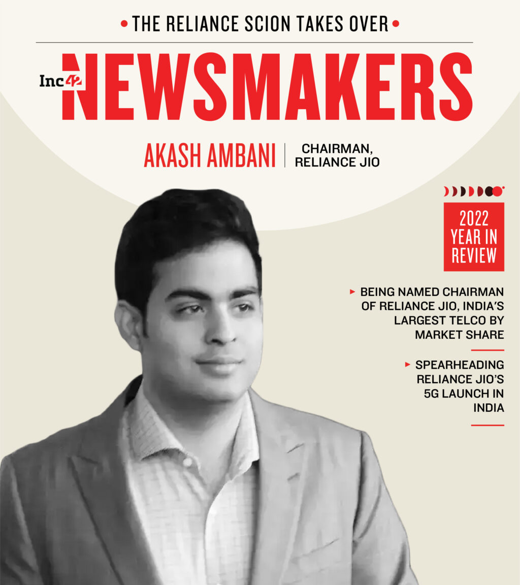 Startup Newsmakers Of 2022: The People Behind The Biggest Stories