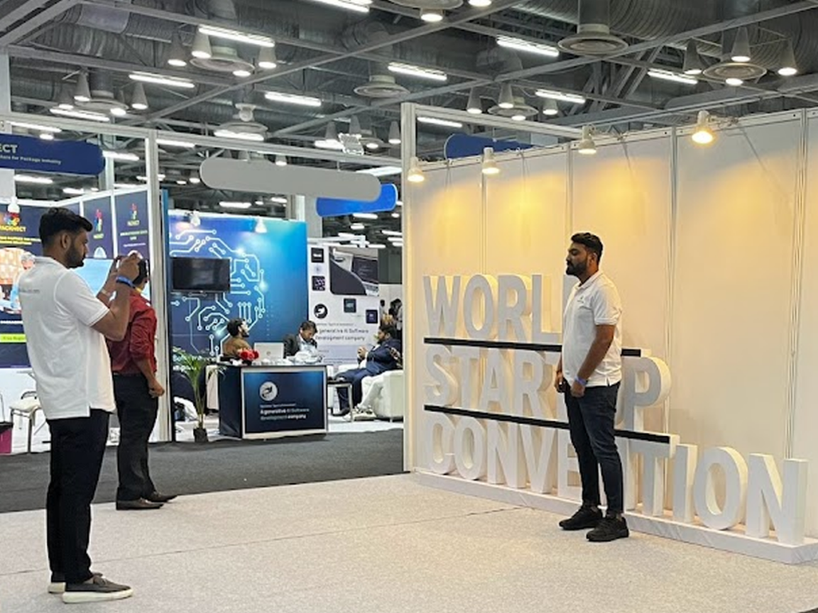 World Startup Convention: The Indian Startup Ecosystem's Fyre Festival