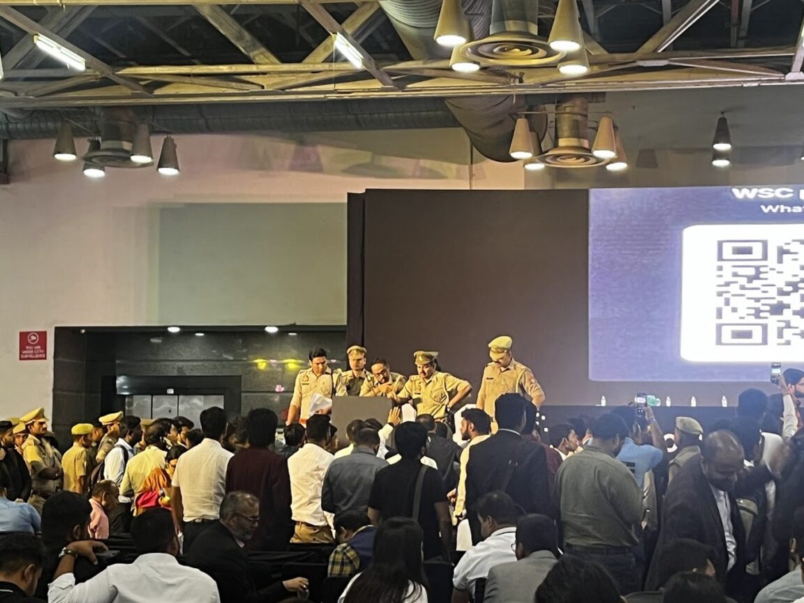 World Startup Convention: The Indian Startup Ecosystem's Fyre Festival