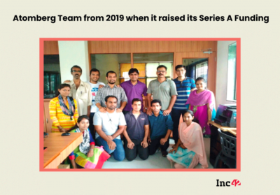 How Home Appliances D2C Brand Atomberg Went From Zero To $100 Mn ARR