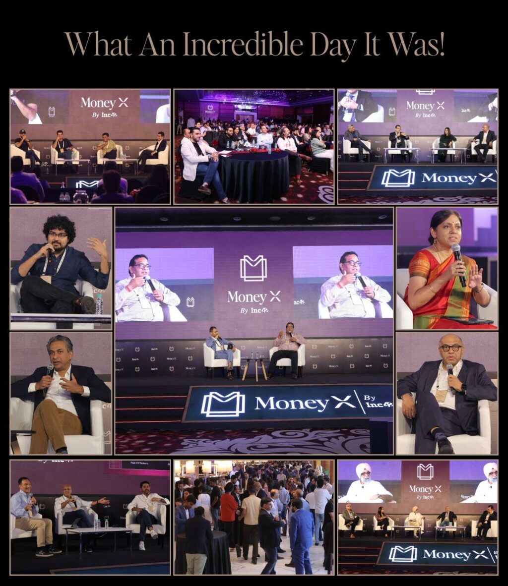 A Shout-Out To Our Partners: Thank You For Making MoneyX A Grand Success!