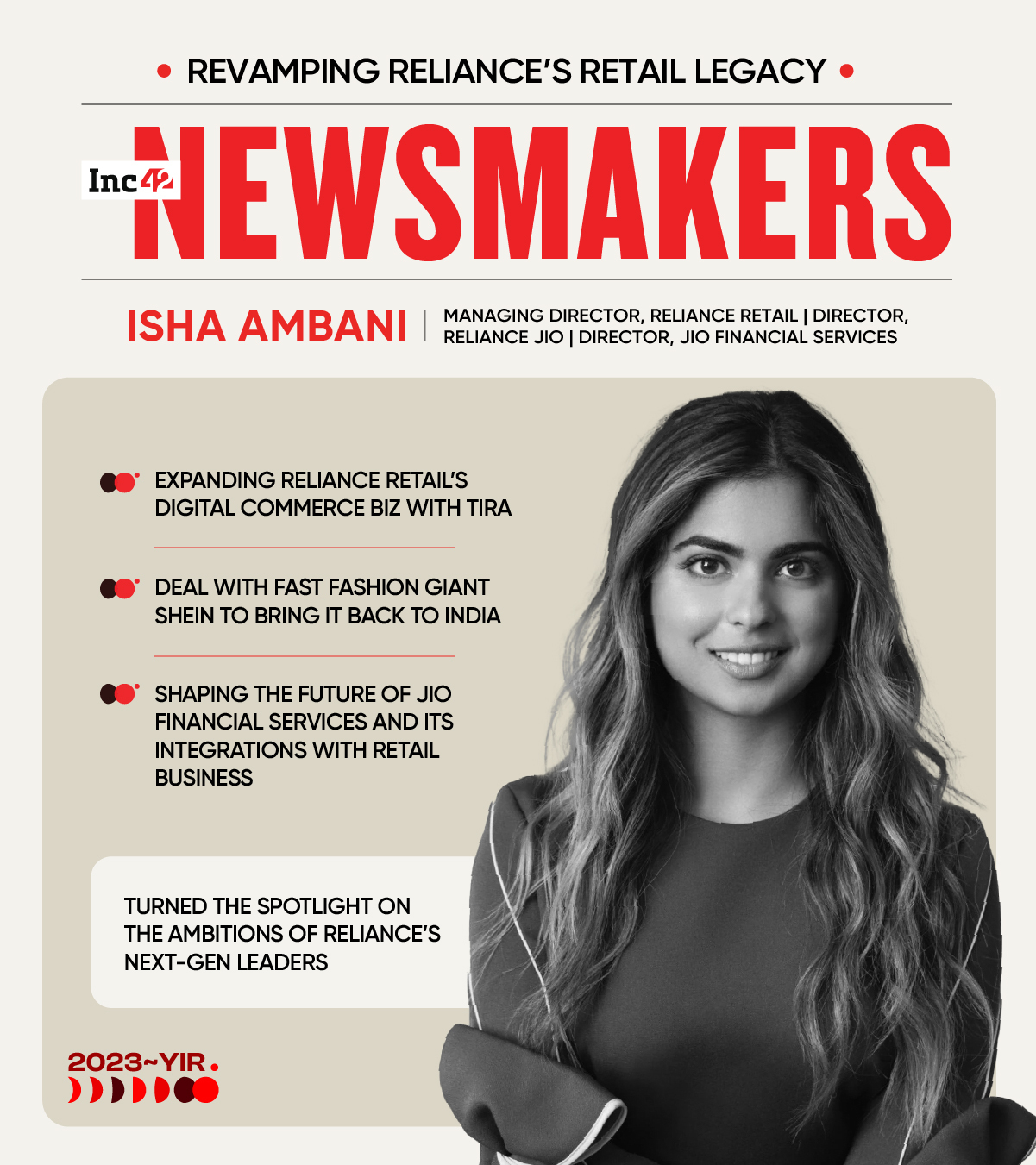 8 Newsmakers Of 2023: The People Behind The Biggest Indian Tech Stories