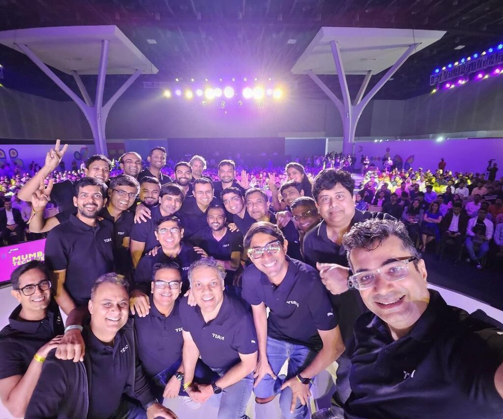 A Sleeping Giant? ‘TEAM’ And Mumbai Tech Week Look To Propel City’s ...