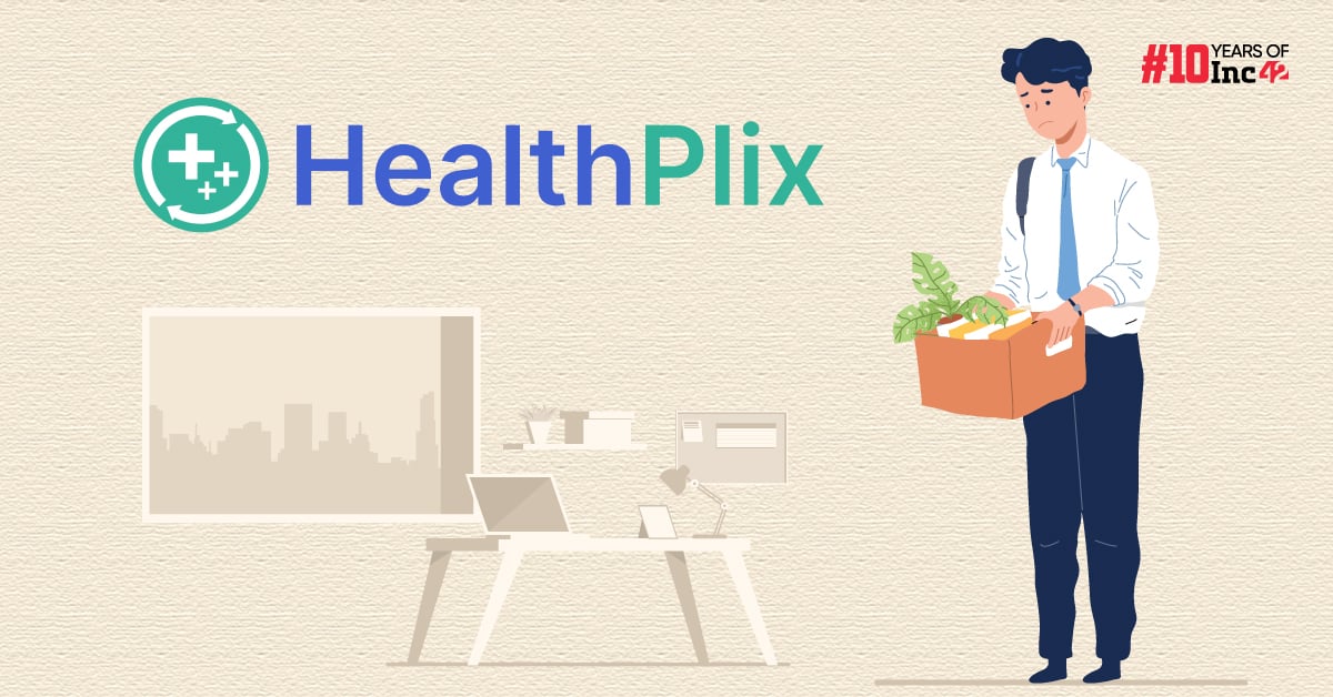Exclusive: HealthPlix Axes 25% Workforce