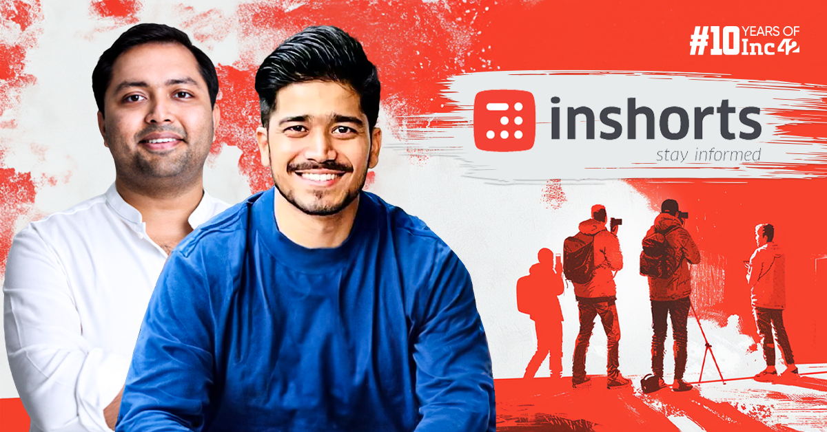 Inshorts 'Pivots' From News To Influencer Content In Push For Growth ...