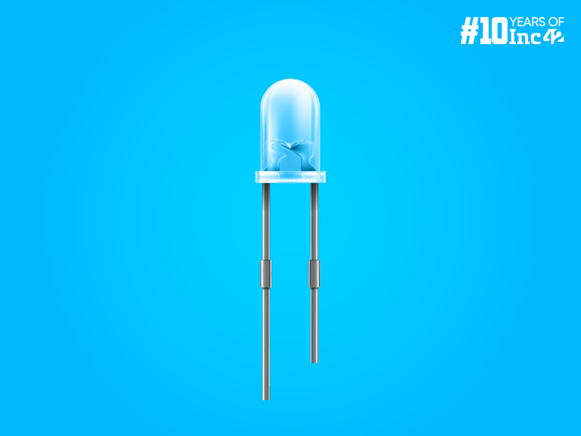 Here's Everything You Need To Know About Light-Emitting Diode